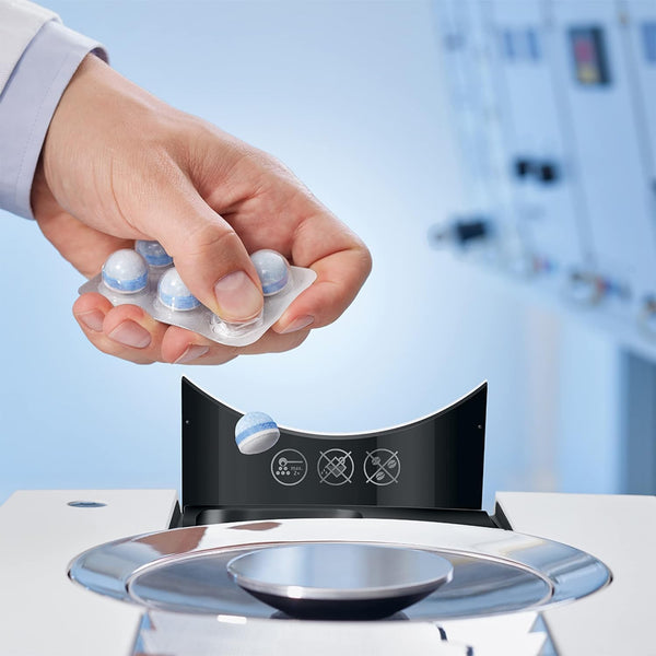 Jura cleaning tablets – Morala Trading