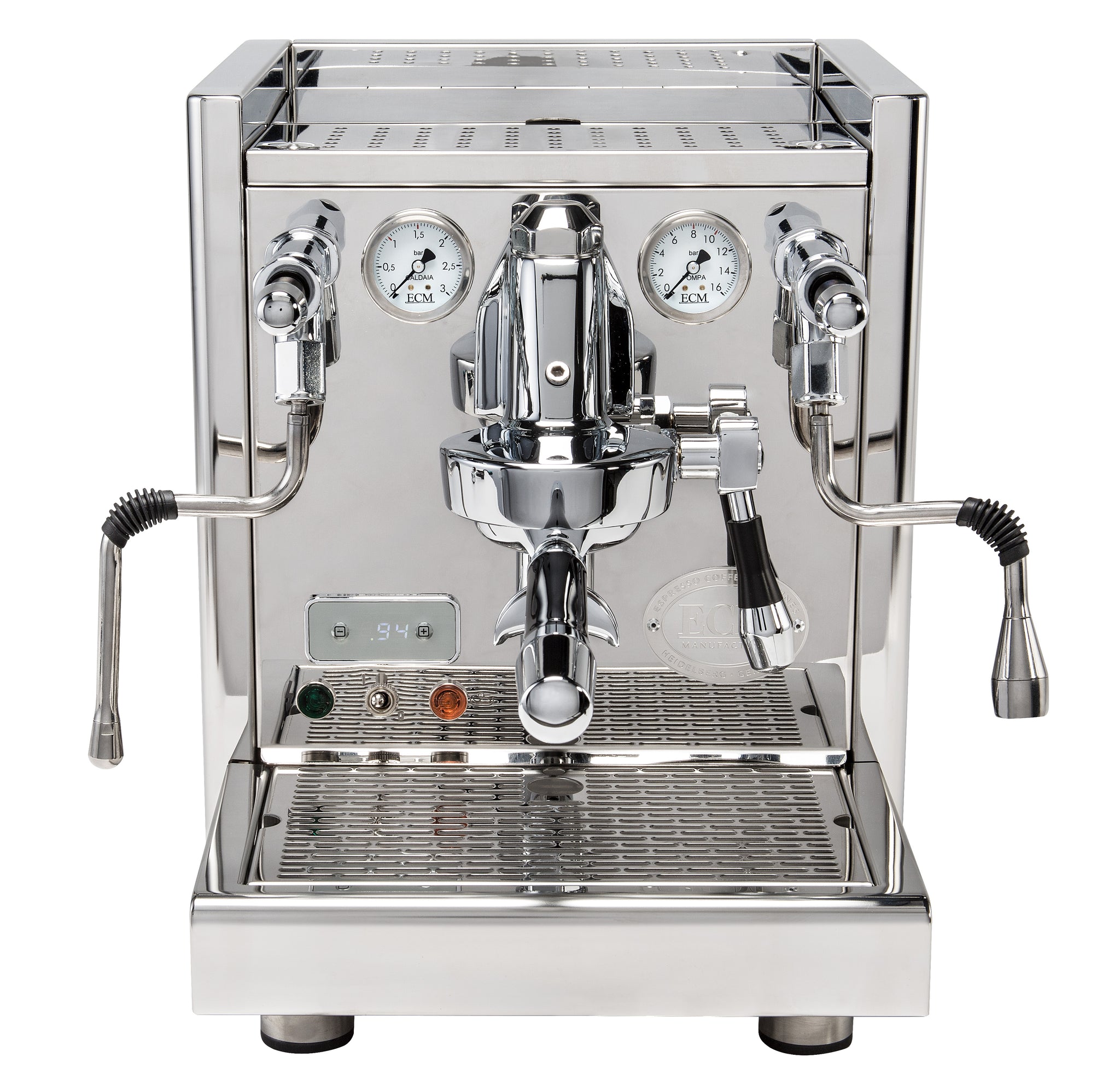 ECM Technika V Profi PID Espresso Machine – Morala Trading