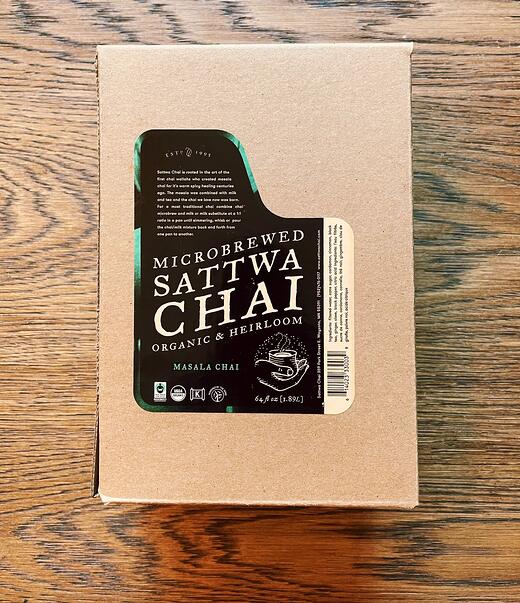 Sattwa Chai – Morala Trading