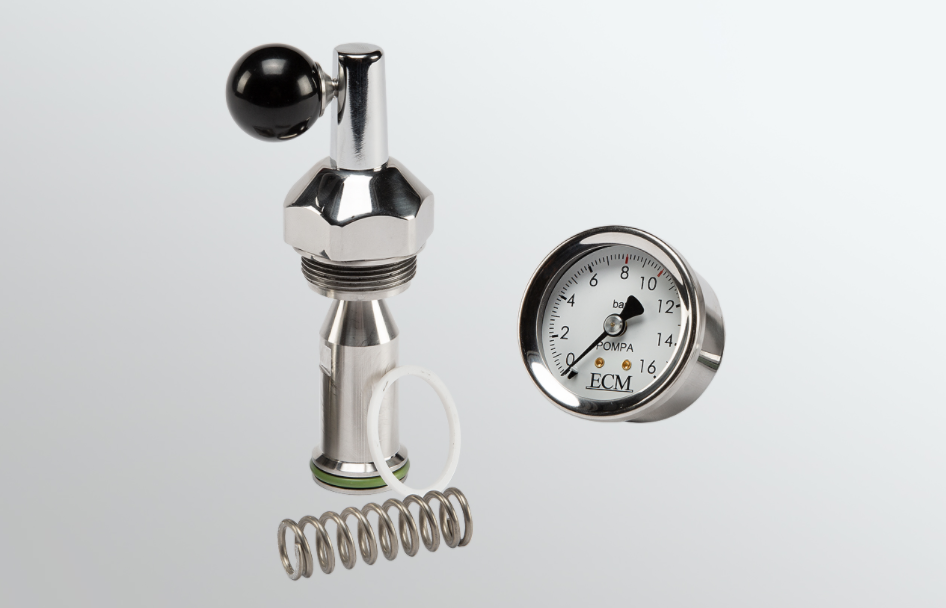 ECM E61 Flow Control Device – Morala Trading