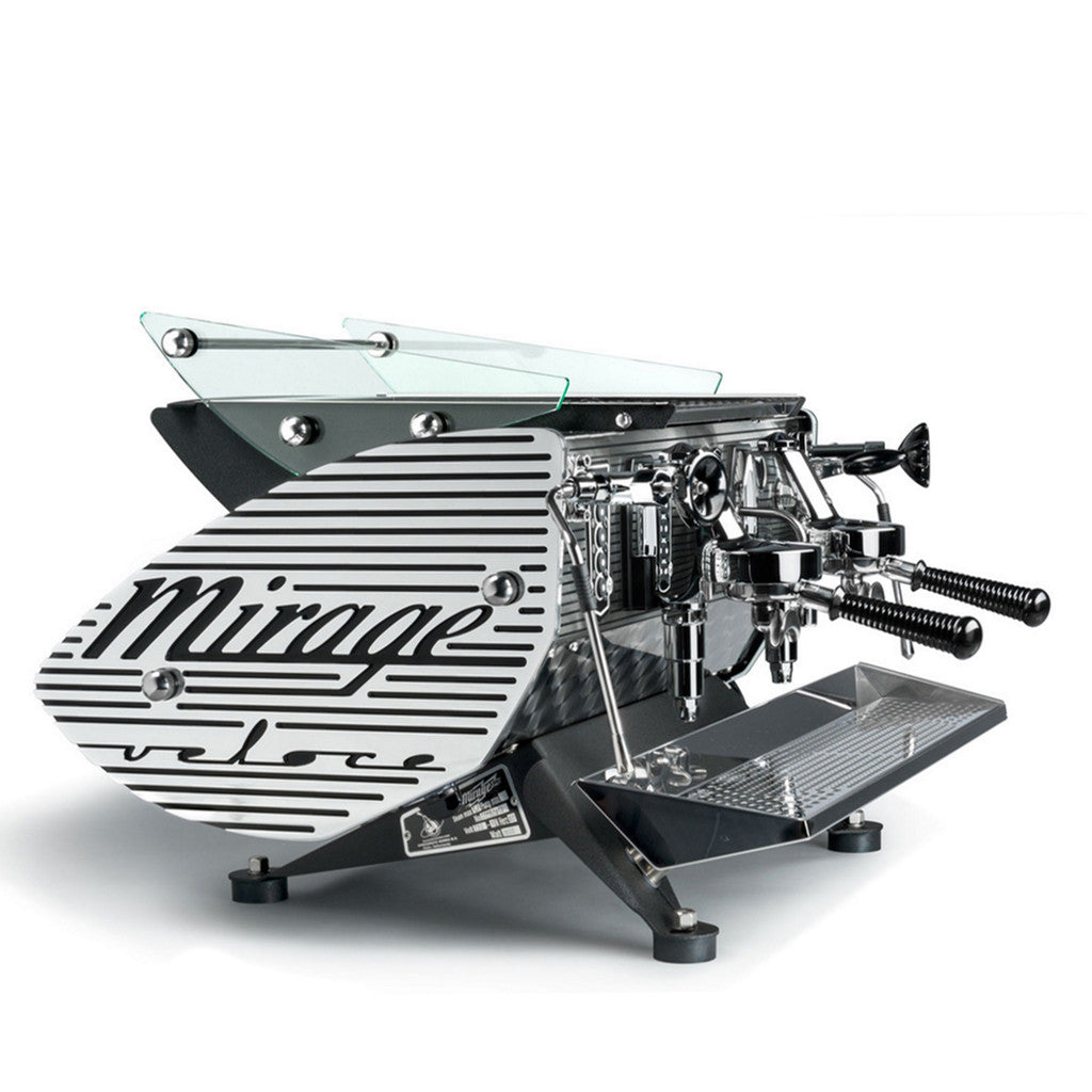 KVDW Mirage Espresso Machine – Morala Trading