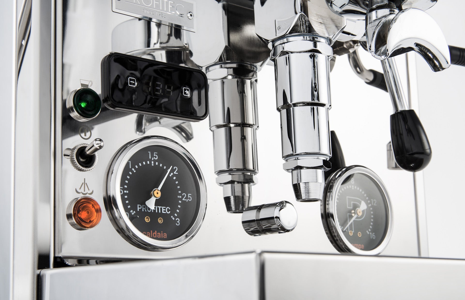 Profitec Pro 700 Dual Boiler Espresso Machine – Morala Trading